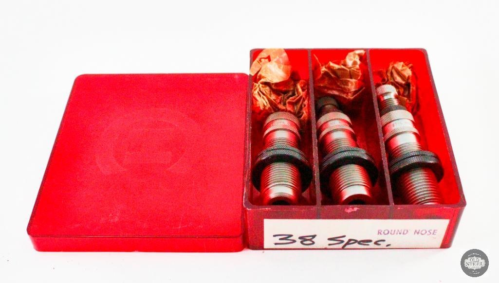 Hornady Reloading Dies - .38 Special Auction