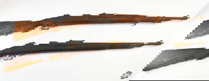 Colombian Fn Model 1950 .30 06 Mauser Rifle