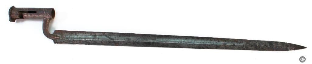 Austrian M1849 Long Socket Sword Bayonet Auction