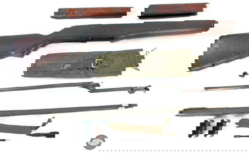 M1 Garand En Block Clips