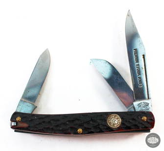 Boker 3 Blade Pocket Knife