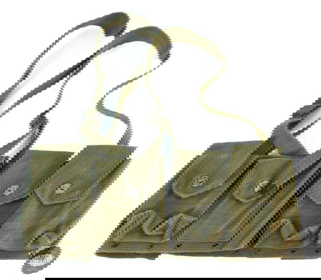 Fal Magazine Chest Rig Auction