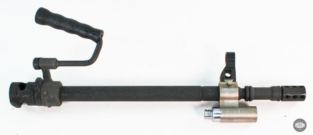 Nib Us M249 Short Monoblock Barrel Auction