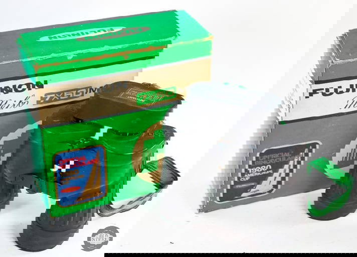 Fujinon Meibo 7x50 Binoculars Commercial Model Binos