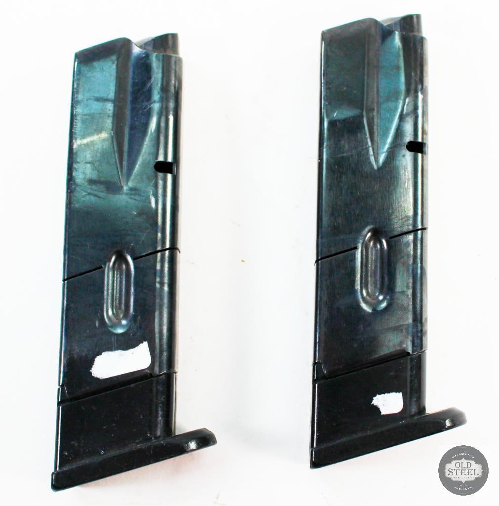 10rd Cz-75 Magazines Auction