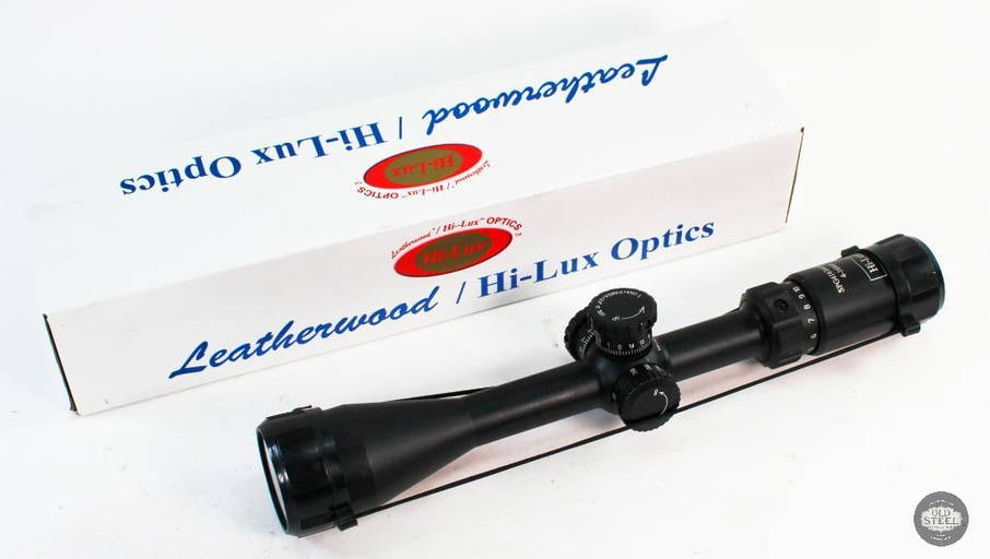 Leatherwood Hi Lux 4 16x44 Rifle Scope