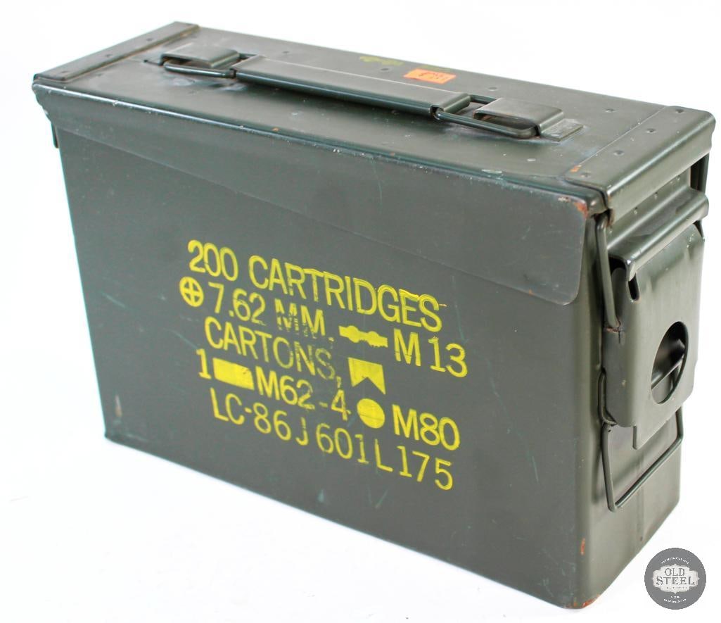 Small Ammo Can Auction