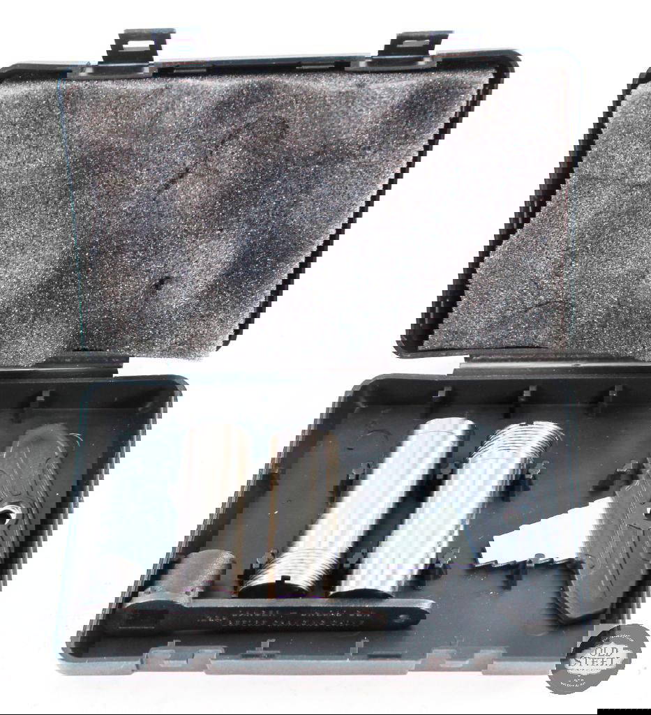 Rta Imports 12ga Shotgun Chokes - Full And Cylinder - Wrench Included ...