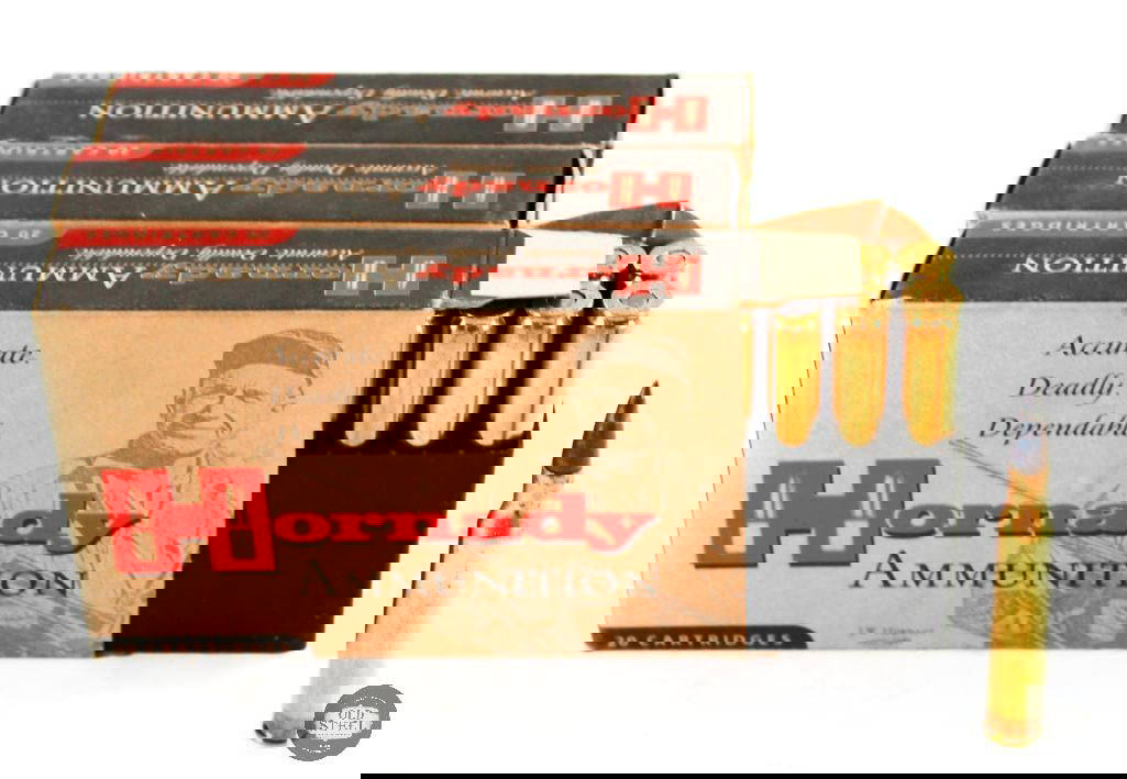 60 Rounds Hornady 280 Remington 139gr Sst Moly Interlock Ammunition Auction