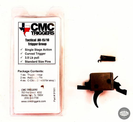 Cmc Ar15/10 Drop In Trigger Group