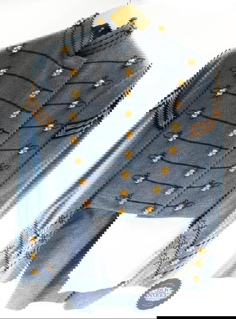 1943 Us West Point Academy Uniform - Jacket And Trousers Auction