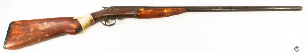 White Powder Wonder Single Shot 12ga Mfg. 1891 1913 Ffl C&r