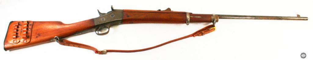 Remington Rolling Block Rifle No.5 7mm Mauser Mfg. Range 1902 1910 Ffl C&r