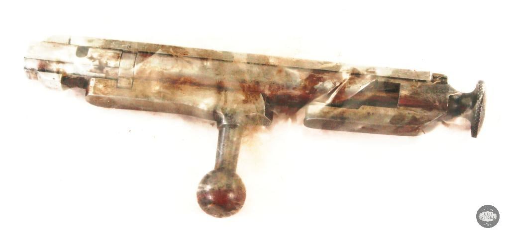 Mosin Nagant Rifle Bolt Assembly Auction