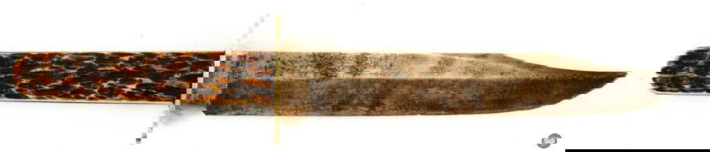 Joseph Allen & Sons Sheffield Non-xll Fixed Blade Knife Auction