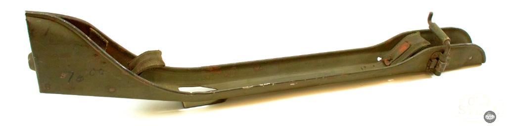 Original U.s. Wwii Jeep Vehicle Universal Rifle And Carbine Gun Rack ...