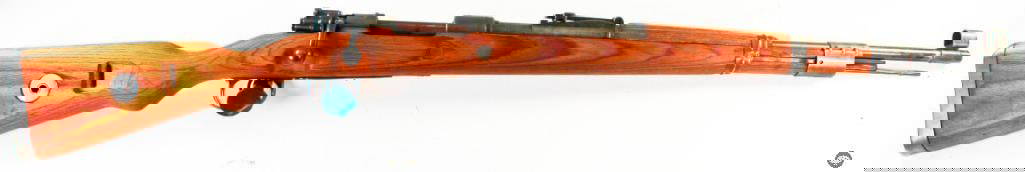 Steyr K98 98k Bnz 45 Phosphate Finish Rifle 8mm Mauser - Ffl C&r - Wwii ...