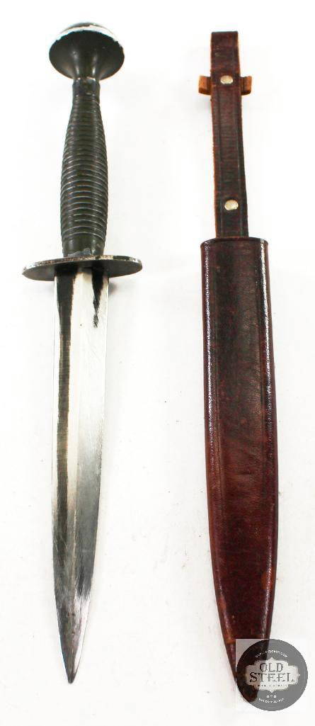 Commando Knife - Imperial Gegudge Cutlery - Wwi British Auction