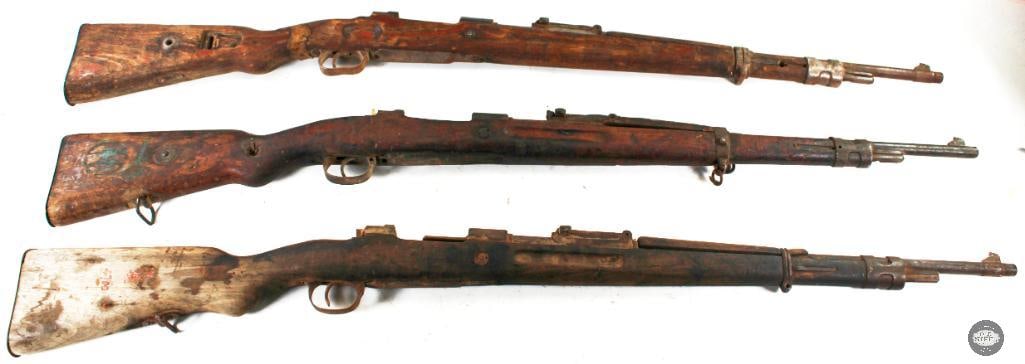 Griffin & Howe Mauser Sporting Rifle