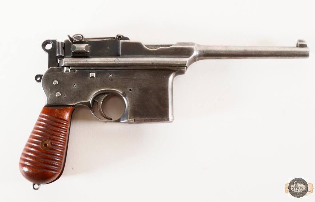 Astra 900 C96 - 7.63 Mauser Auction