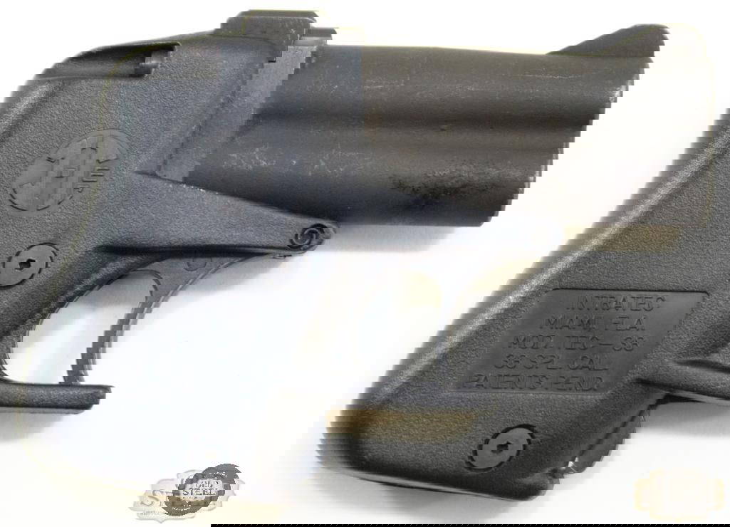 Intratec Tec-38 Derringer - .38 Special Auction