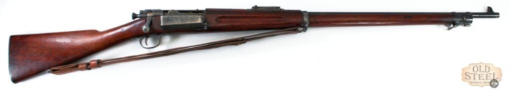 Springfield M1898 Krag Rifle - 30-40 Krag Auction