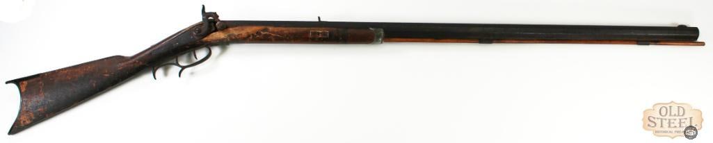H.e. Leman Lancaster Percussion Rifle - .36cal Auction