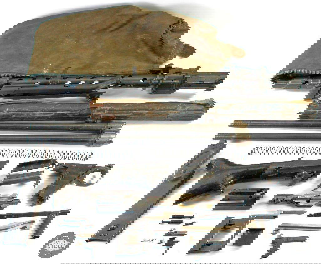 Mg34 Parts Kit Auction