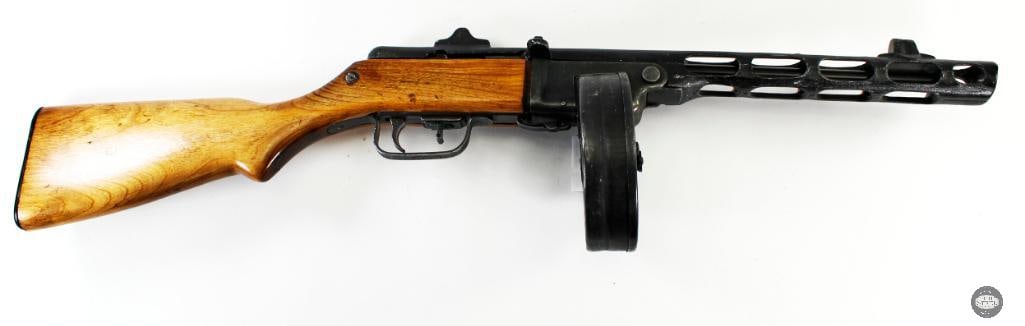 Ppsh-41 Display/model Rifle - Full Size - Non Firearm Auction