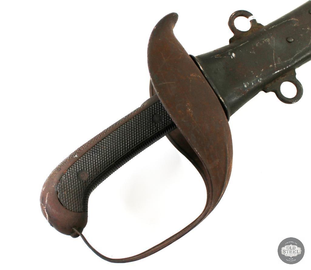 Wwi Us Model 1913 Patton Saber - 1914 Auction
