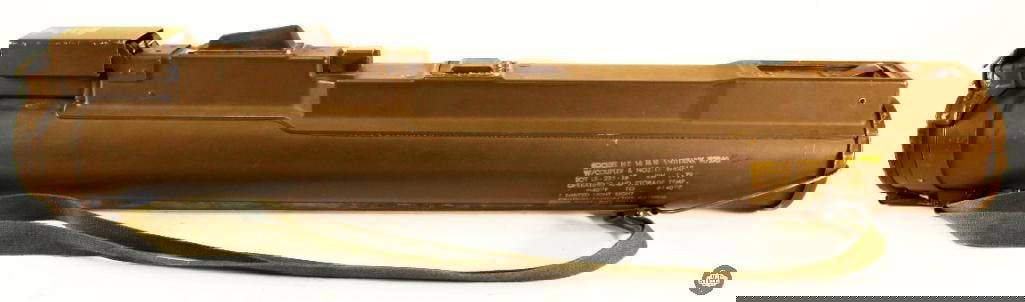 M72a2 Law Rocket Launcher - Trainer Auction