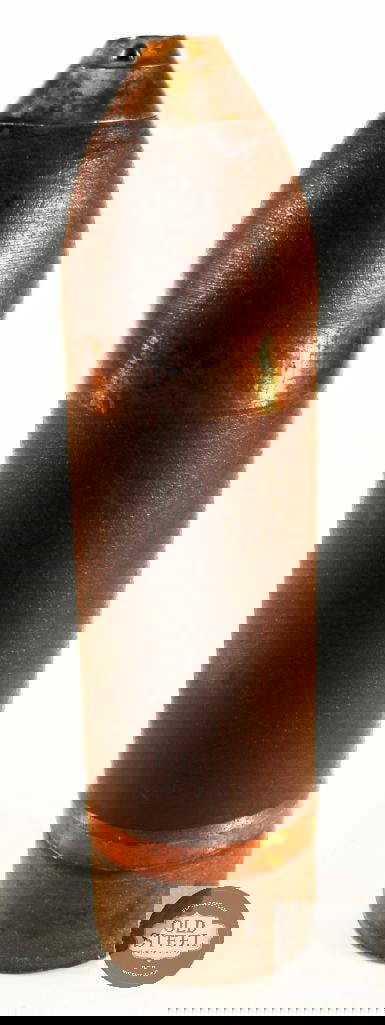 75mm Artillery Shell - Unmarked Auction