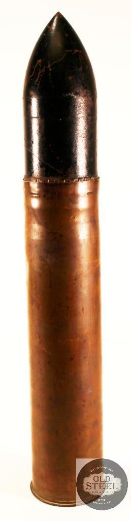 Inert 75mm M18 Shell Auction