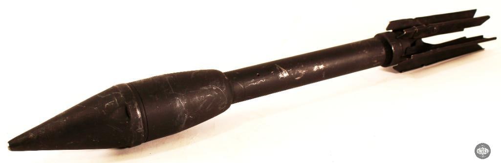 M7a1 Bazooka Rocket - Inert Auction