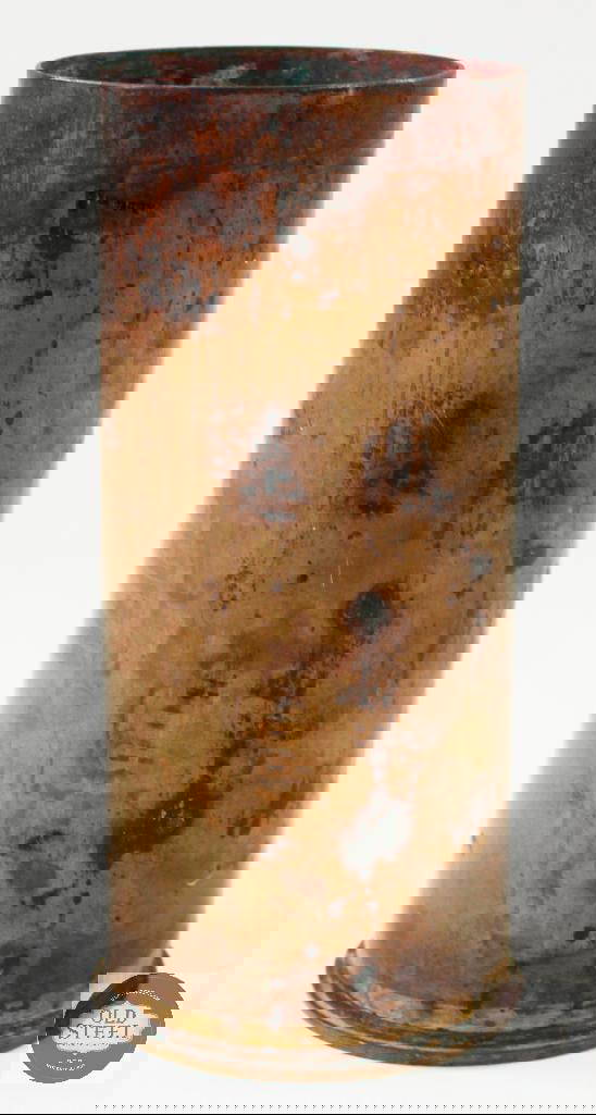 75mm Shell Casing - M1897, M1916, M1917, M9a1 - B.b.co 1944 Auction