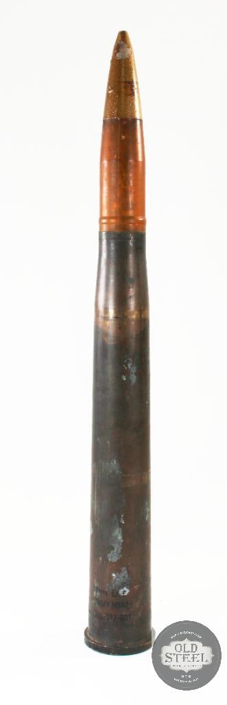40mm Dummy M851 Artillery Shell Auction