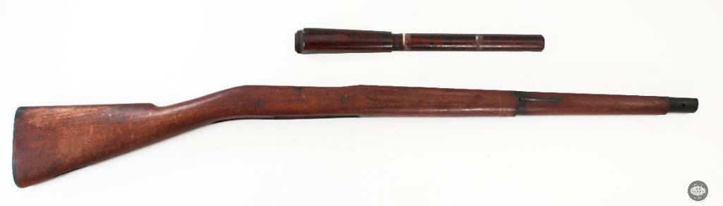 Springfield 1903 Rifle Stock Auction