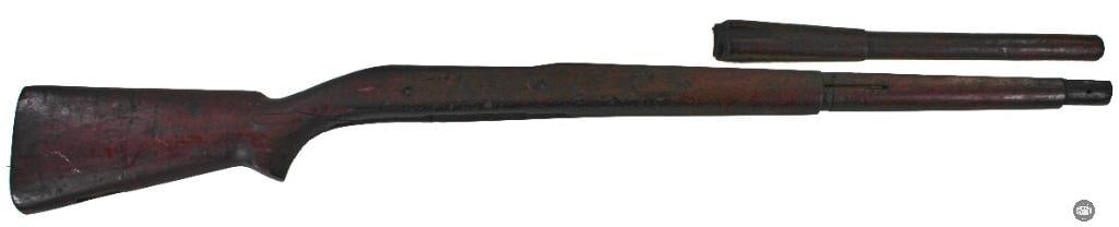 Springfield 1903 Stock Auction