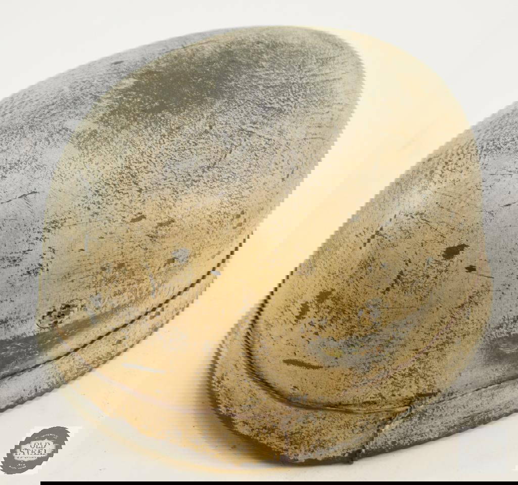 German M45 Fallschirmjager Helmet Auction