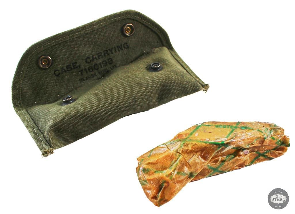 Us M15 Grenade Launcher Sight And Additional Pouches Auction