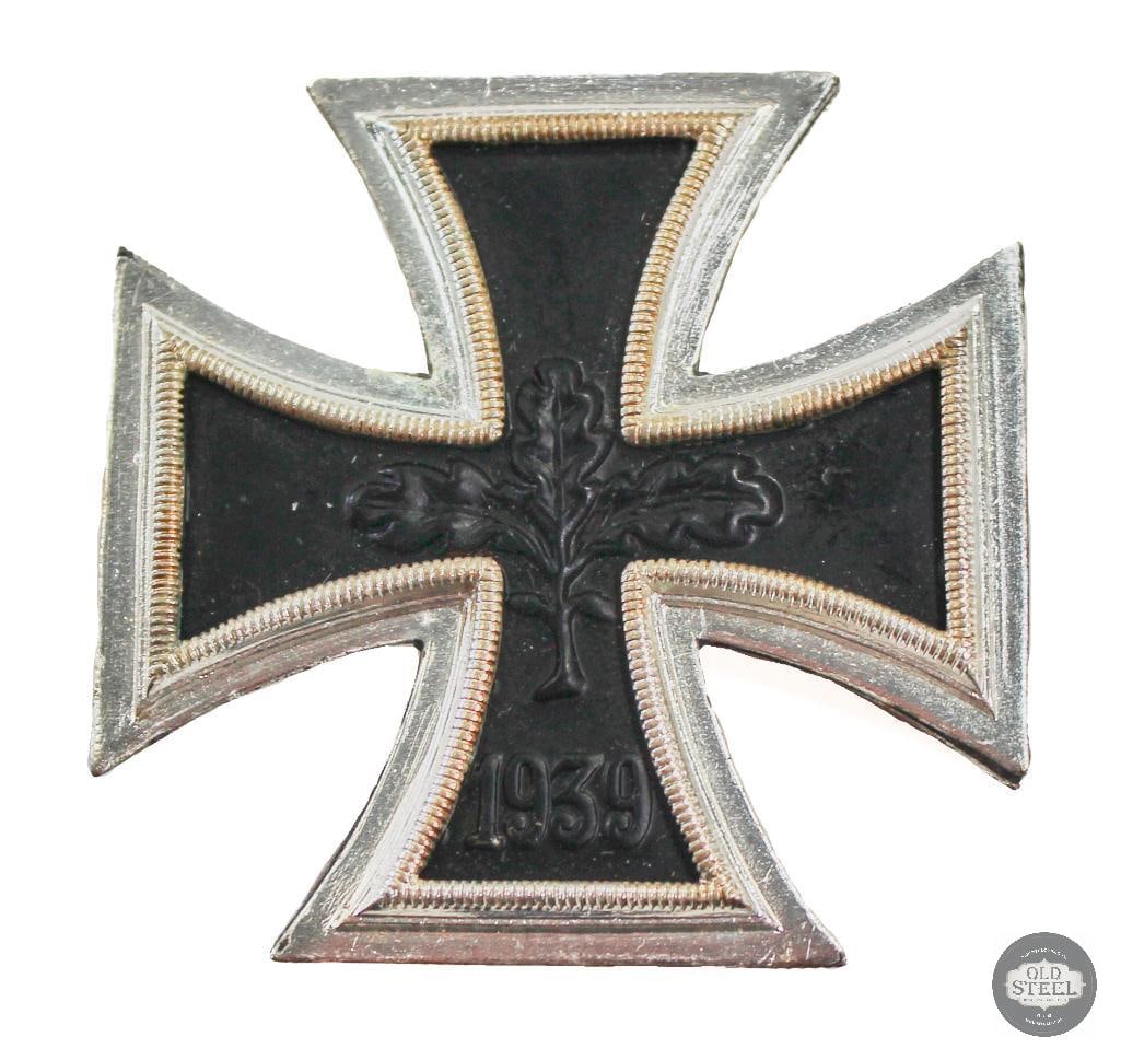 Original German 1939 Knights Cross Badge - Jul 03, 2025 | Old Steel ...