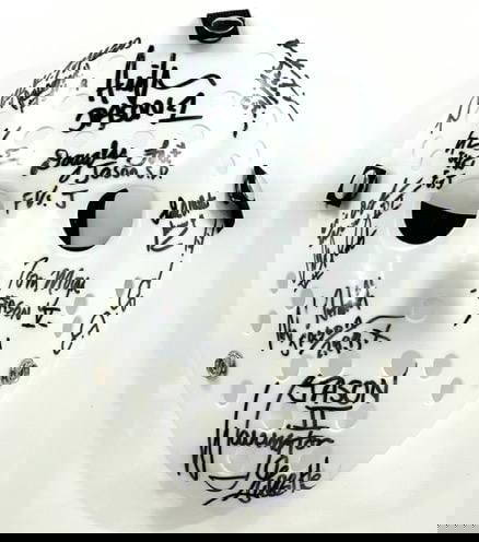 Friday The 13th: Jason Voorhees Multi Signed Prop Mask By (12) Jasons ...