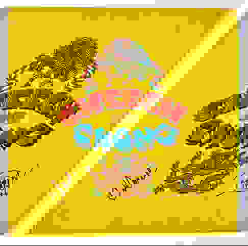 Cheech & Chong In-person Dual-signed Self-titled Album (jsa ...