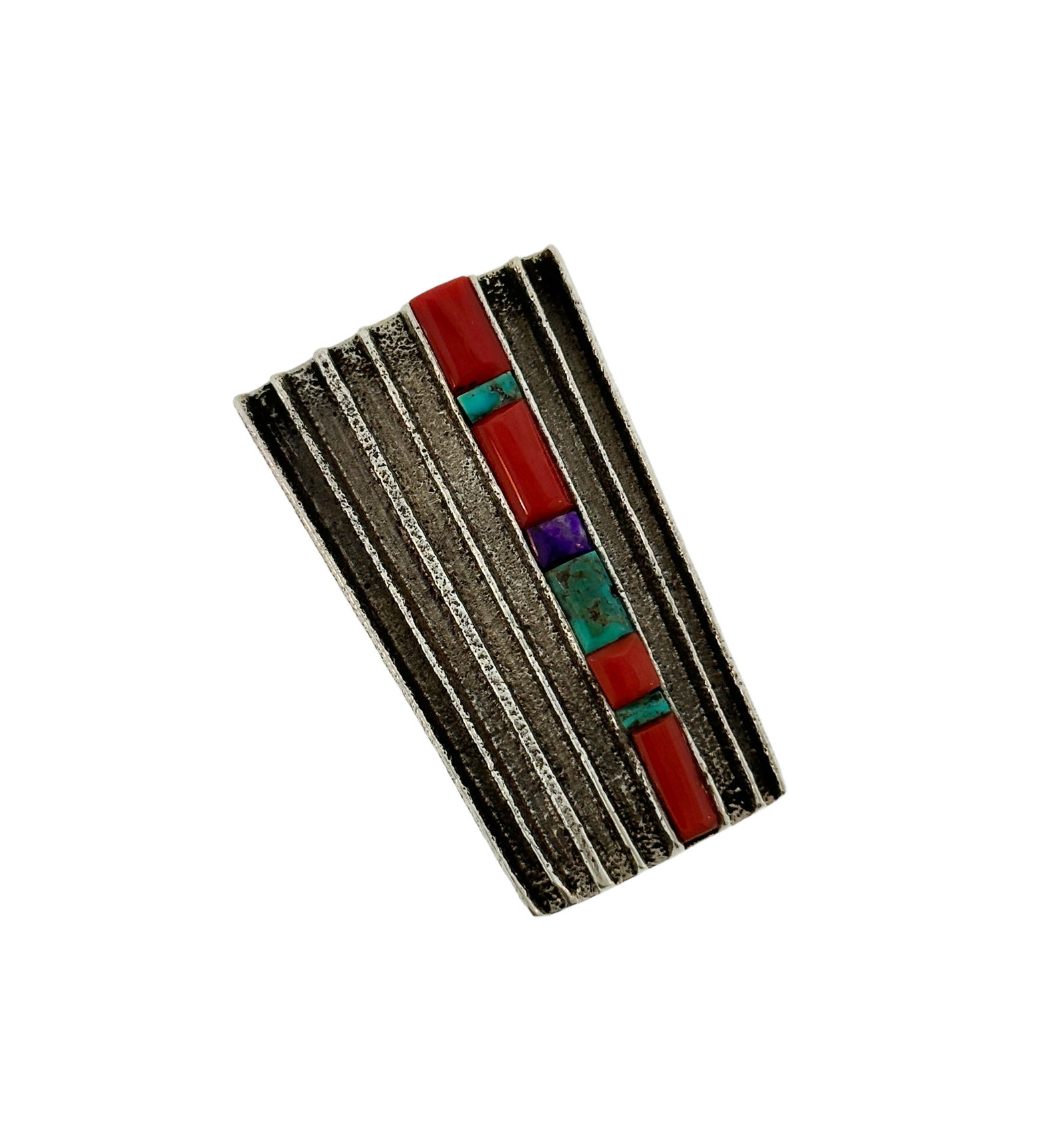 Isiah Begay, (navajo) Ring