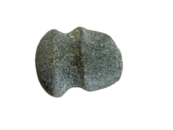 Arrowheads/ Artifacts Full Grooved Axe Allen Co Oh 4" Long