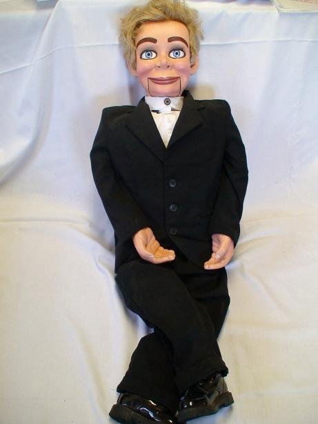 73: Ventriloquist Dummy in Case
