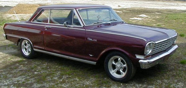 1964 Chevy Nova Ss