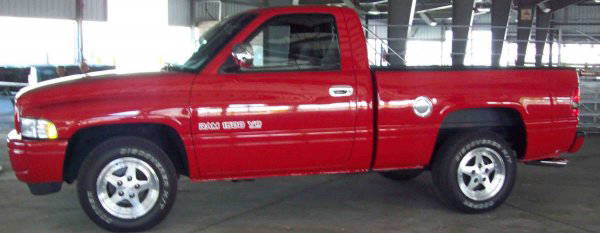 1998 Dodge Rpc P/u