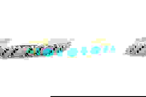 Navajo Juan Willie Carlin Turquoise Cuff Auction