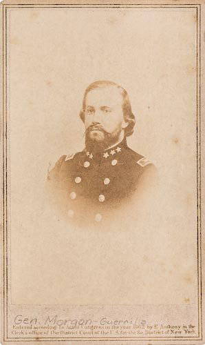 Gen. John Hunt Morgan.
